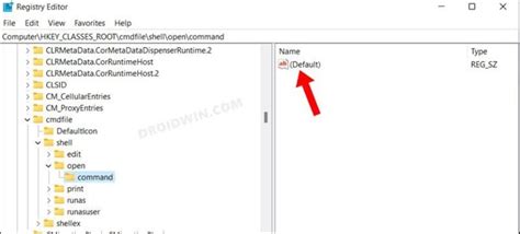 How To Stop A Cmd Batch File From Automatically Closing Droidwin