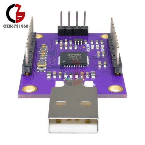 CJMCU FT H Multifunction USB To JTAG UART FIFO SPI I C Module EBay