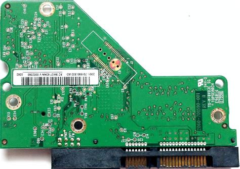 WD3200AAKS-00L9A0 2060-701590-001 REV A PCB : Amazon.ca: Electronics