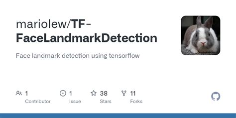 github mariolew tf facelandmarkdetection face landmark detection using tensorflow