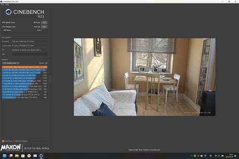 Intel Core I3 1215u Benchmark Test And Specs