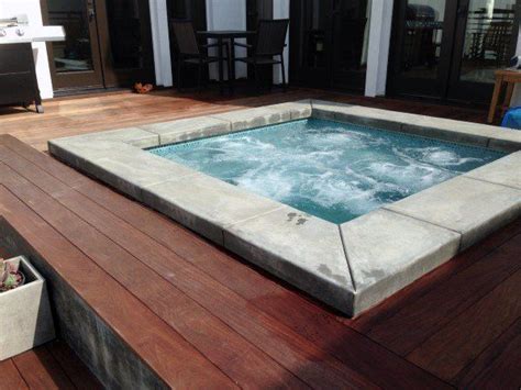 Top 80 Best Hot Tub Deck Ideas Relaxing Backyard Designs Hot Tub