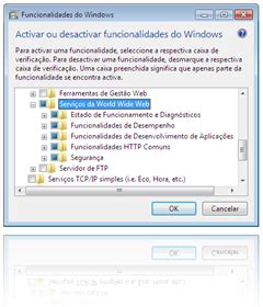 Windows como Instalar o IIS O Servidor Web Da Microsoft António Campos