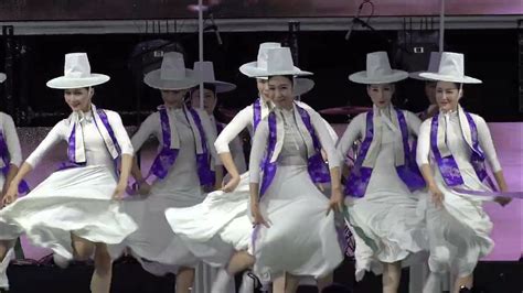 천안시립무용단 천안흥타령축제 개막축하공연 천안종합운동장 20220921 Youtube