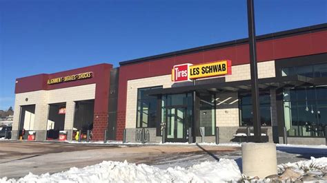 Les Schwab Tire Center 4395 Integrity Center Point Colorado Springs