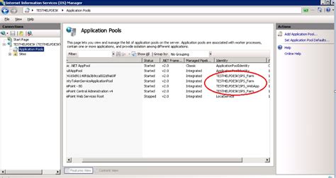Me And My Sharepoint Install Sharepoint 2010 On Windows Server 2008 R2
