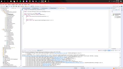 1122 Registering Items And Blocks Modder Support Forge Forums