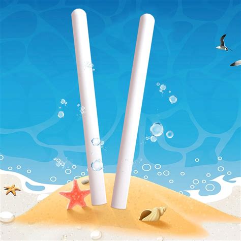 2pcs Drying Sticks For Male Masturbator Unbreakable Drying