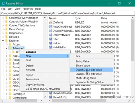 How To Make The Windows 10 Clock Display Seconds