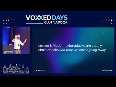 Free Video Three Things That Each Developer Should Know To Help Secure