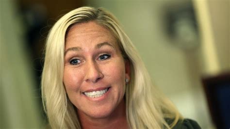 Marjorie Taylor Greene Scolds Colleague On Decorum A Week After