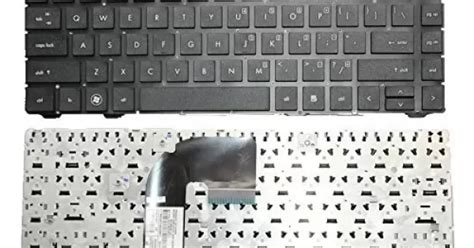 Hp Elitebook B Laptop Keyboard
