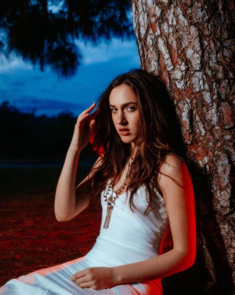 Pilot Paisley Rose At A Photoshoot February 2023 Hawtcelebs