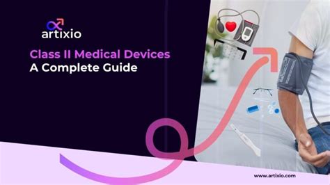 Class Ii Medical Devices Meaning Requirements Process Artixio
