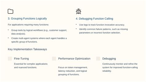 Openai Function Calling Slides And Tutorial