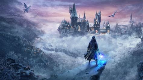 Harry Potter Castle Wallpapers Wallpaper Cave