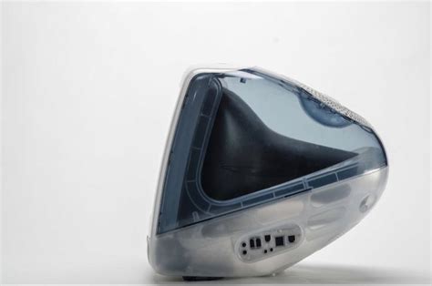 Apple Imac G3 Prototype In Graphite Color 1998