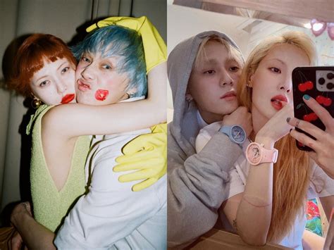 ♥용준형과 결혼 현아 던과 럽스타 그대로개인 자유 Vs 예비 남편 배려해야 Ten이슈 텐아시아