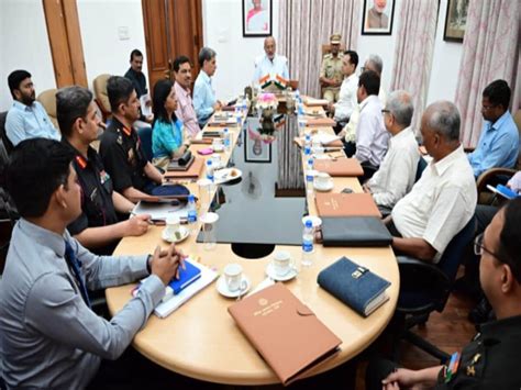 Governor Cp Radhakrishnan Said Dependents Of Ex Servicemen Should Not