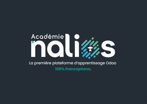 Nalios Votre Intégrateur Odoo Crm Erp