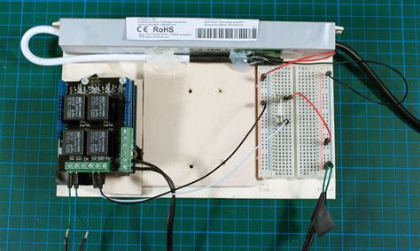 High Speed Splash Photography Rig With Arduino Splash Photography