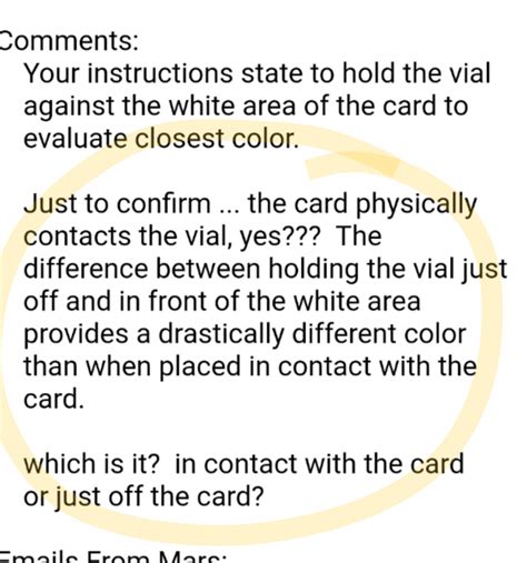 API Test Kit Color Determination An Answer From API Reef2Reef