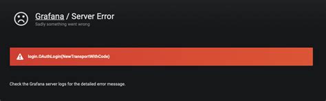 Hosted Grafana Authorization Failed Grafana Cloud Grafana Labs Community Forums