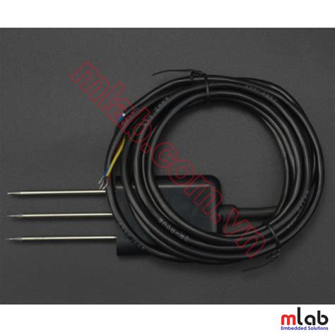 Cảm biến đo hàm lượng NPK trong đất MODBUS RTU RS485 Soil NPK Sensor IP68 5 30V