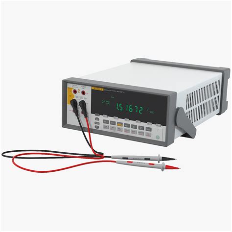 Digital Multimeter 3d Models Download Free3d