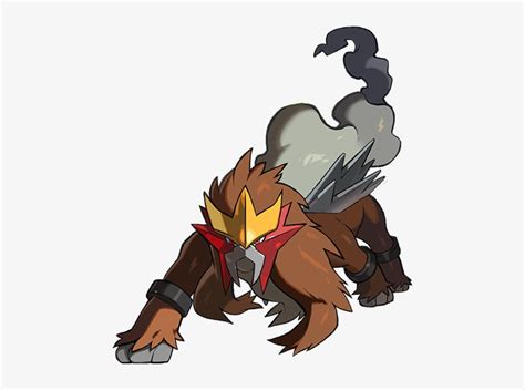 Chibi Entei
