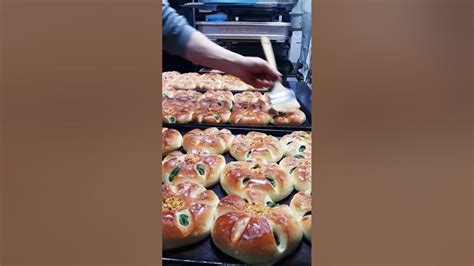 동네빵집 이게바로몰빵이다다양한빵들 Youtube