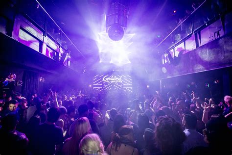 The 25 Best Dance Clubs Ever Updated 2017 Billboard