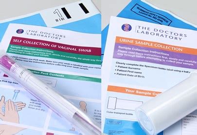 Buy Sexual Health Screen Core Test Kit