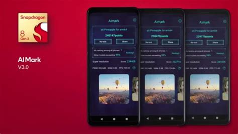 Ini Hasil Benchmark Lengkap Snapdragon 8 Gen 3 Antutu Geekbench 3d Mark Gfx Bench Dll