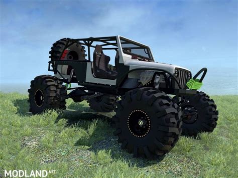 Mudrunner Mods ModLand Net