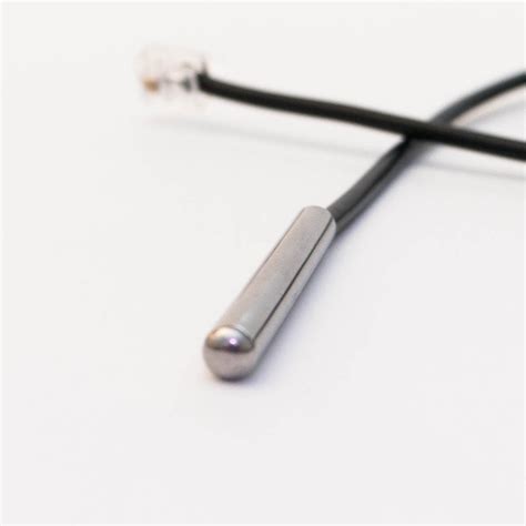 Waterproof Onewire Temperature Sensor Rj11 Ds18b20
