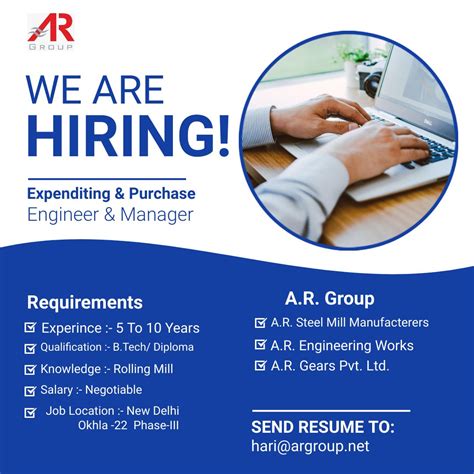 Hariom Gupta On Linkedin We Are Hiring9953480669