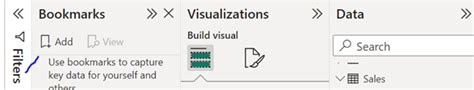 Transform Your Dashboards With Power BI Bookmarks Vidicorp