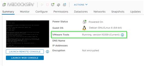 How To Install VMware Tools Linux Debian