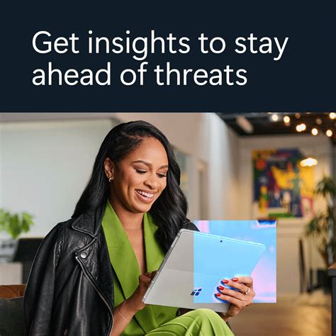 Security Insights And Trends Microsoft Security Microsoft Security