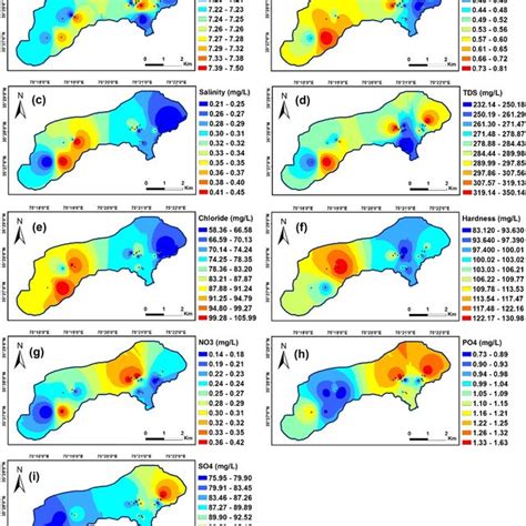 Geologic Map Of District Skardu Showing The Local Settings Rock Download Scientific Diagram