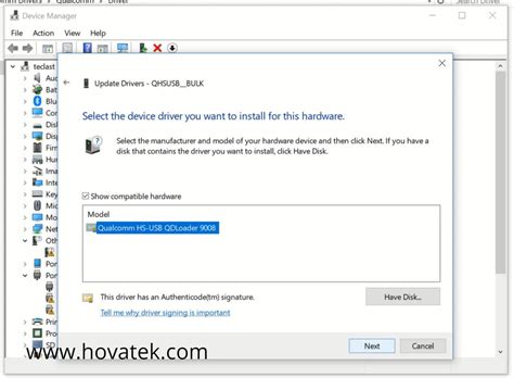 Qualcomm Usb Drivers Install Browntechnology