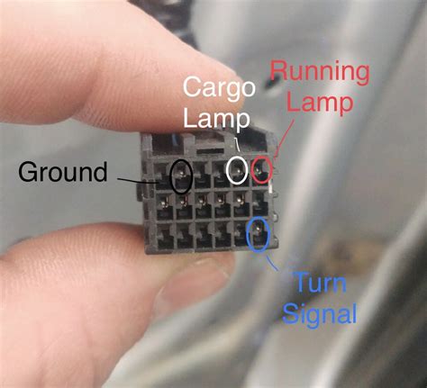 Gmc Mirror Wiring Diagram Wiring Boards