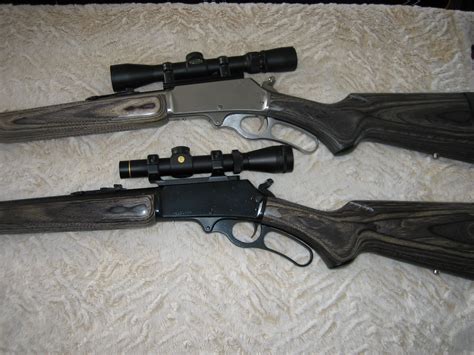 Pics Correction Marlin Firearms Forum