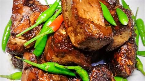 Resep Tahu Bacem Manis Gurih Yang Mudah Dibuat Di Rumah