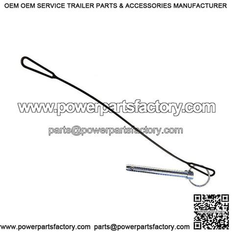 Stainless Steel Quick Release Pin Powerpartsfactory Offers Great Value For Trailer Parts