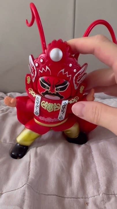 중국인형중국경극인형중국경극사천오페라청두 페이스체인지 Youtube