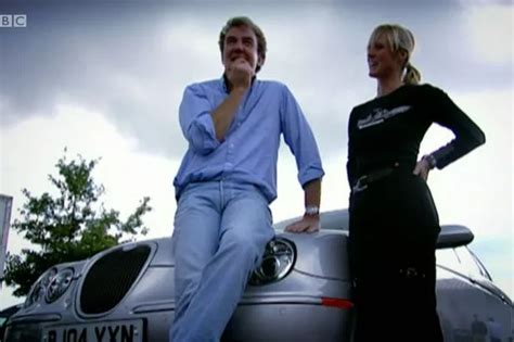 Sabine Schmitz Humiliated Jeremy Clarkson As He Recalls Iconic Top Gear Challenge Daily Star