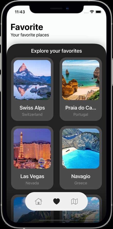 Travel Adventure Swiftui Travel Planner App By Apps4world Codester