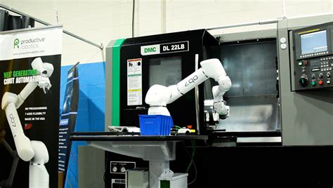 Cnc Machine Automation Quebec Canada United States Camex Machinery